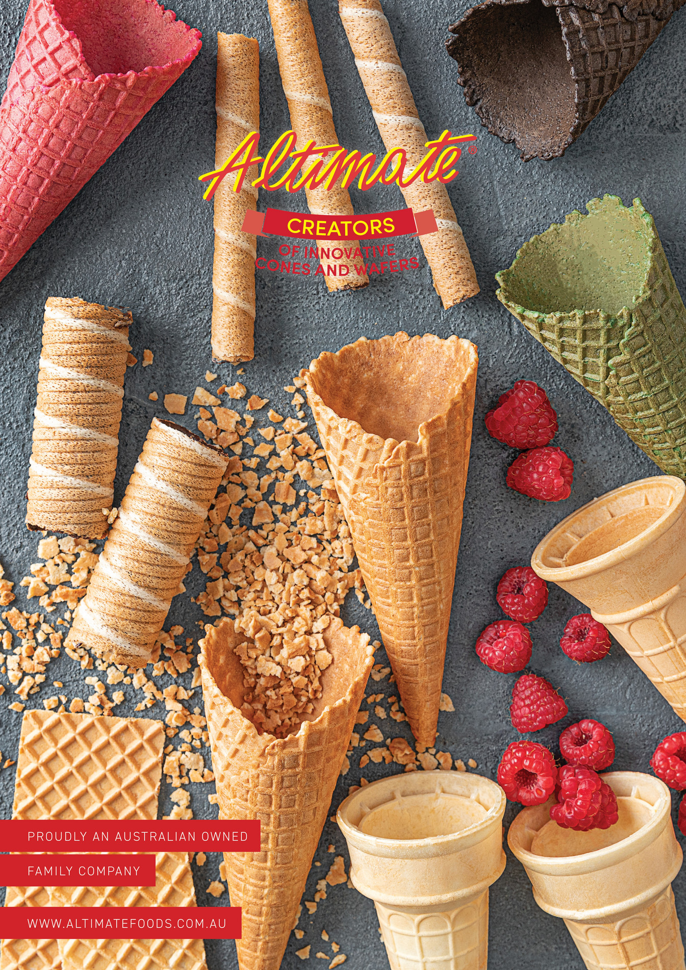 Altimate Foods 2021 Catalogue - Page 1