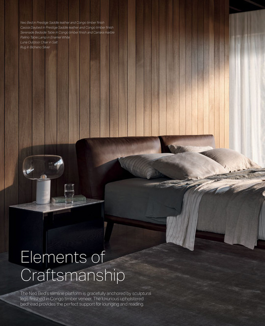 KING Australia - The Art Of Simplicity Lookbook - Page 18-19