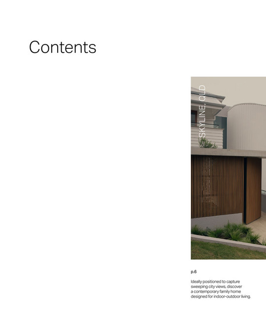 KING Living 2023 Collection | Iconic Australian homes - Page 4-5