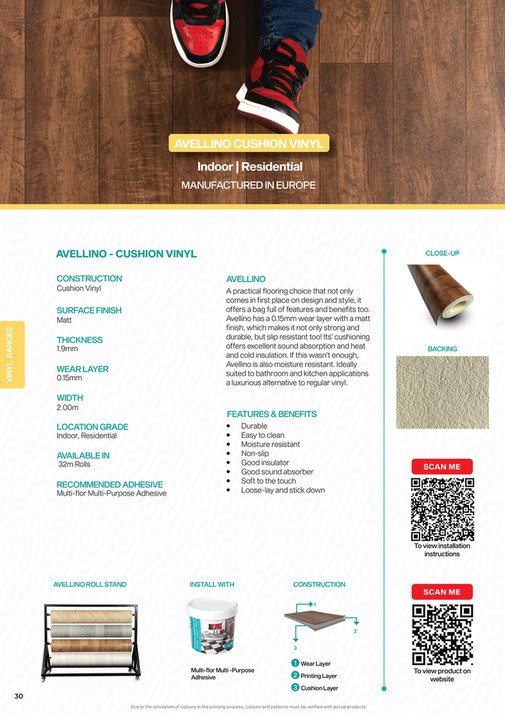 Multi-flor - Multi-flor_Digital_Catalogue - 2025-2026_2 December 2025 ...