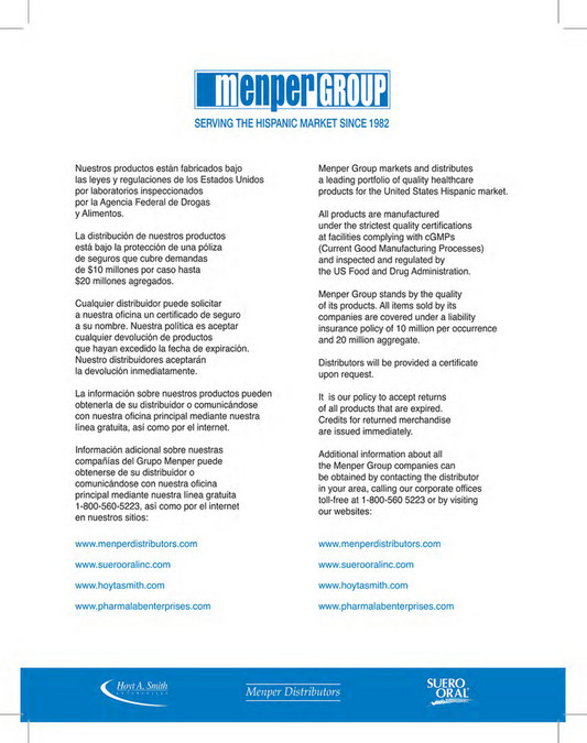 Menper Group - Menper Updated Catalog 2021-22 - Page 4-5