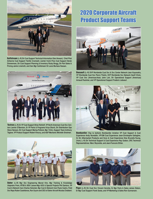 Professional Pilot Magazine August 2020 - Page 1