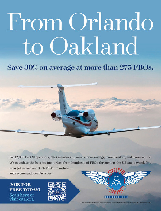 Professional Pilot Magazine August 2024 - Page 34-35