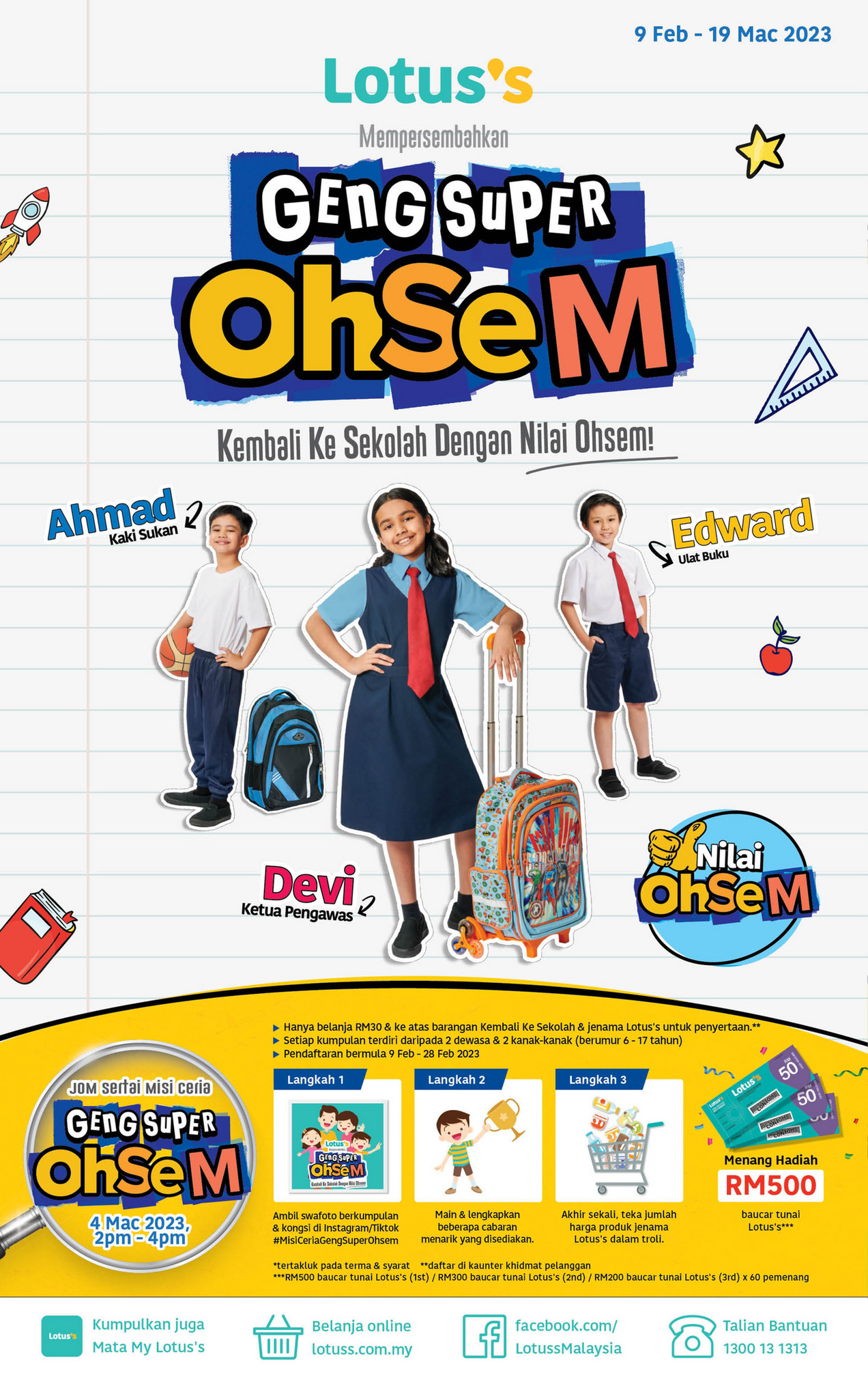 LOTUSS STORES (MALAYSIA) SDN BHD - W06-BTS-Catalogue-24pp_Output-FA-etab - Page 1