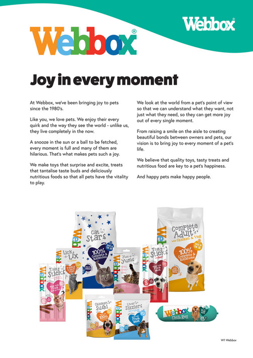 Pets Choice - Pets Choice Brand Book - Page 2-3