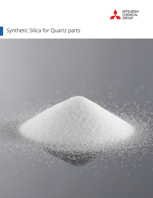 Mitsubishi Chemical America - Synthetic _Silica - Page 1