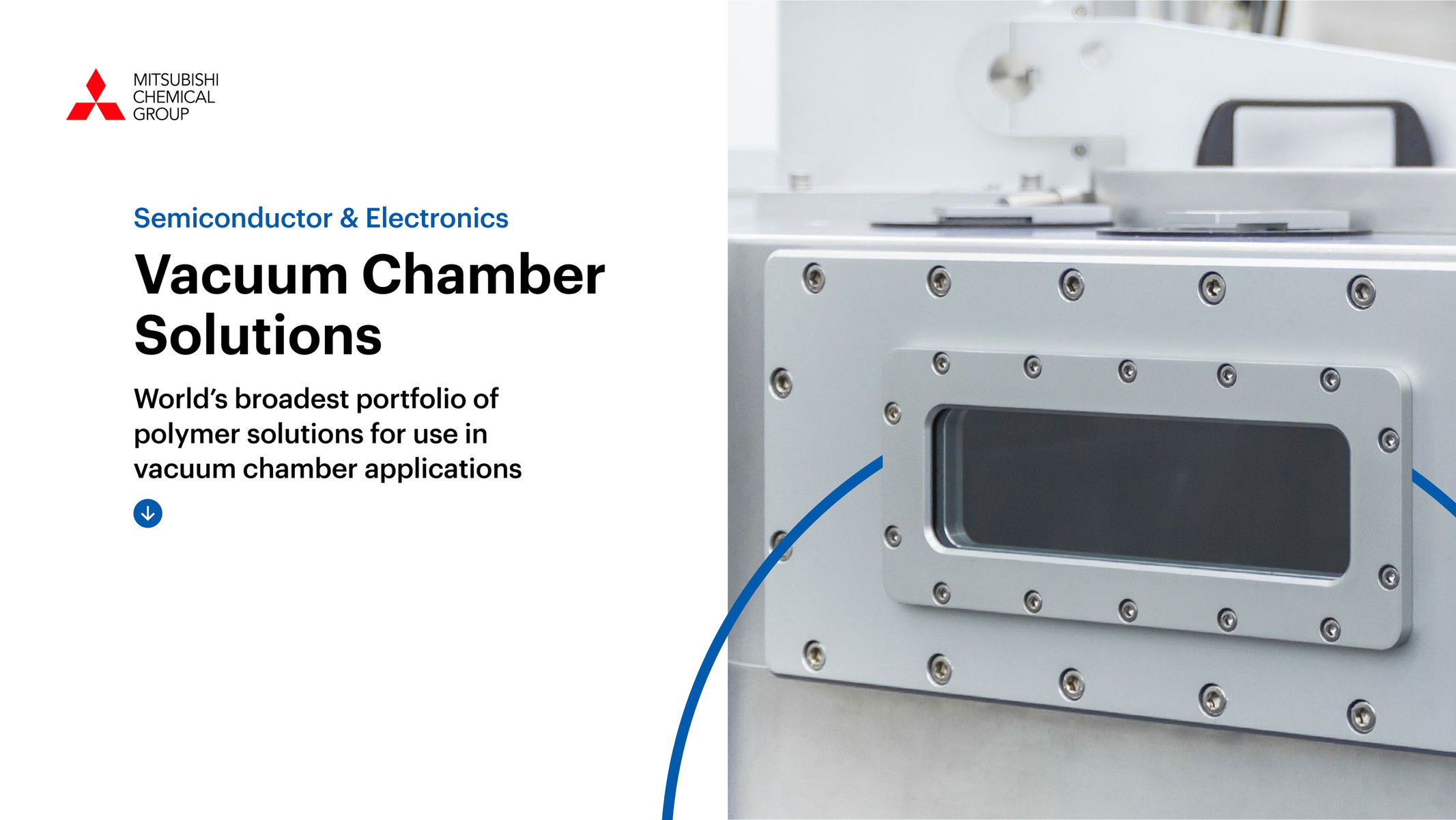 Mitsubishi Chemical America - MCAM-Semicon VacChamber - Page 1