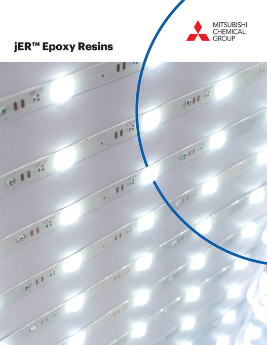 Mitsubishi Chemical America - jER Epoxy_Semicon - Page 1