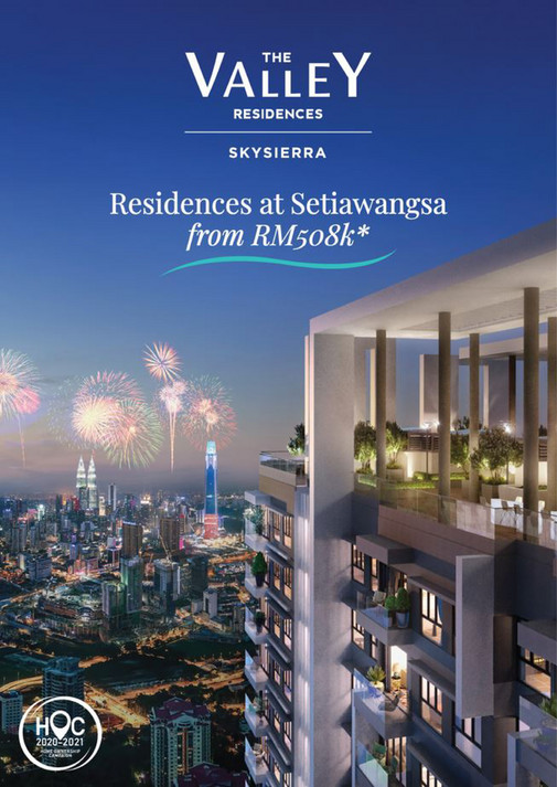 My publications - The Valley Residences @ Setiawangsa - Page 1 ...