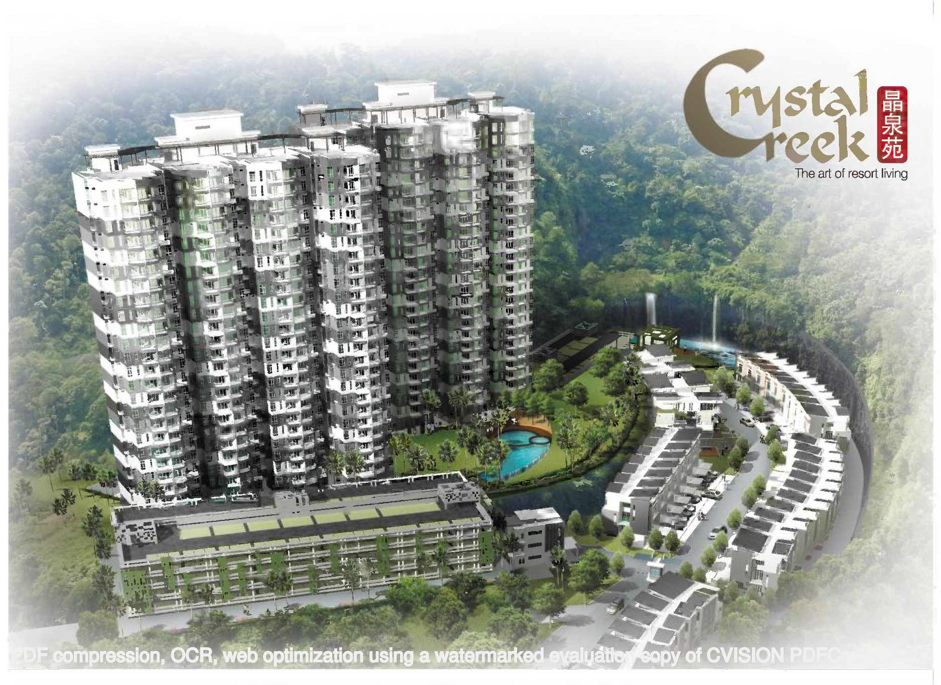 My publications - Crystal Prestige Condominium - Brochure - Page 1 ...