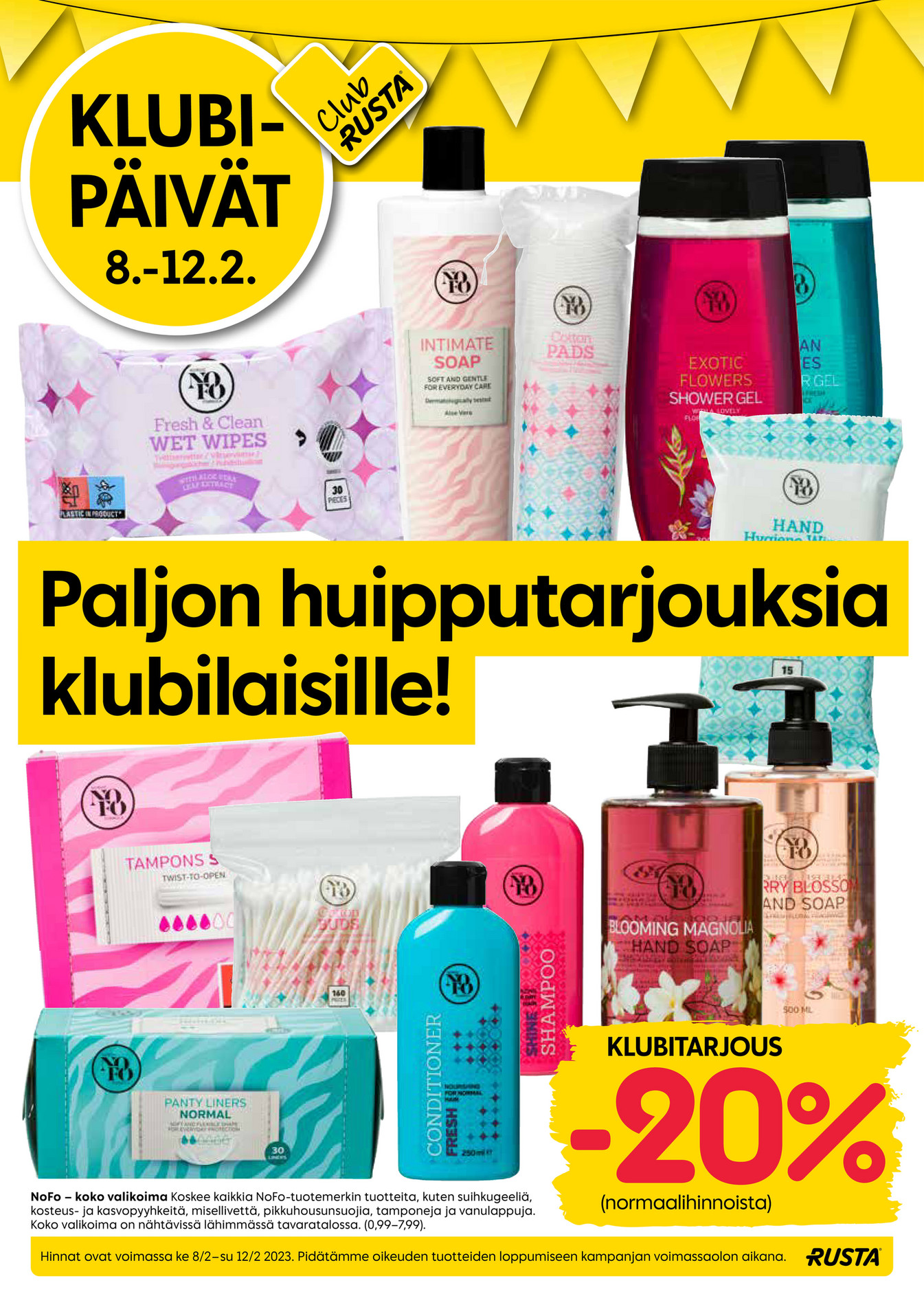 Club Rusta Finland - 2306 CLUB FI - Sivu 6-7