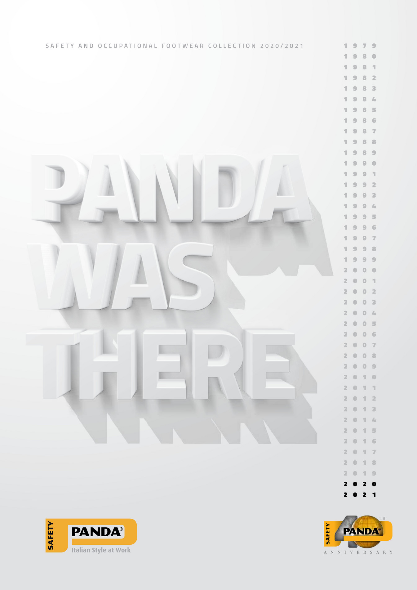 Panda Safety - Catalogue 2020-2021 - Page 1