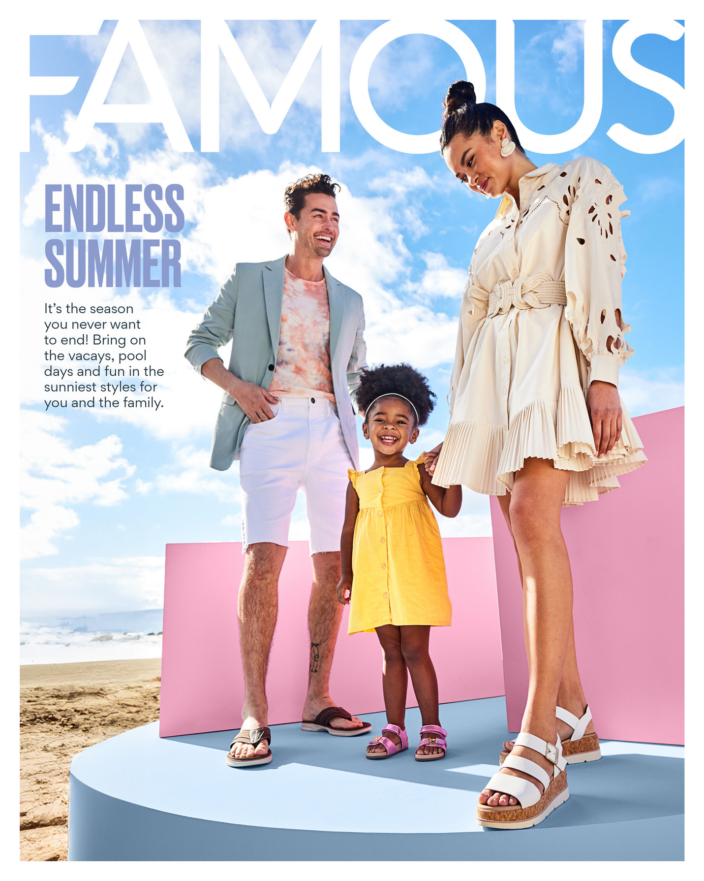 Famous Footwear - Famous Footwear Summer 2024 Catalog - Page 1