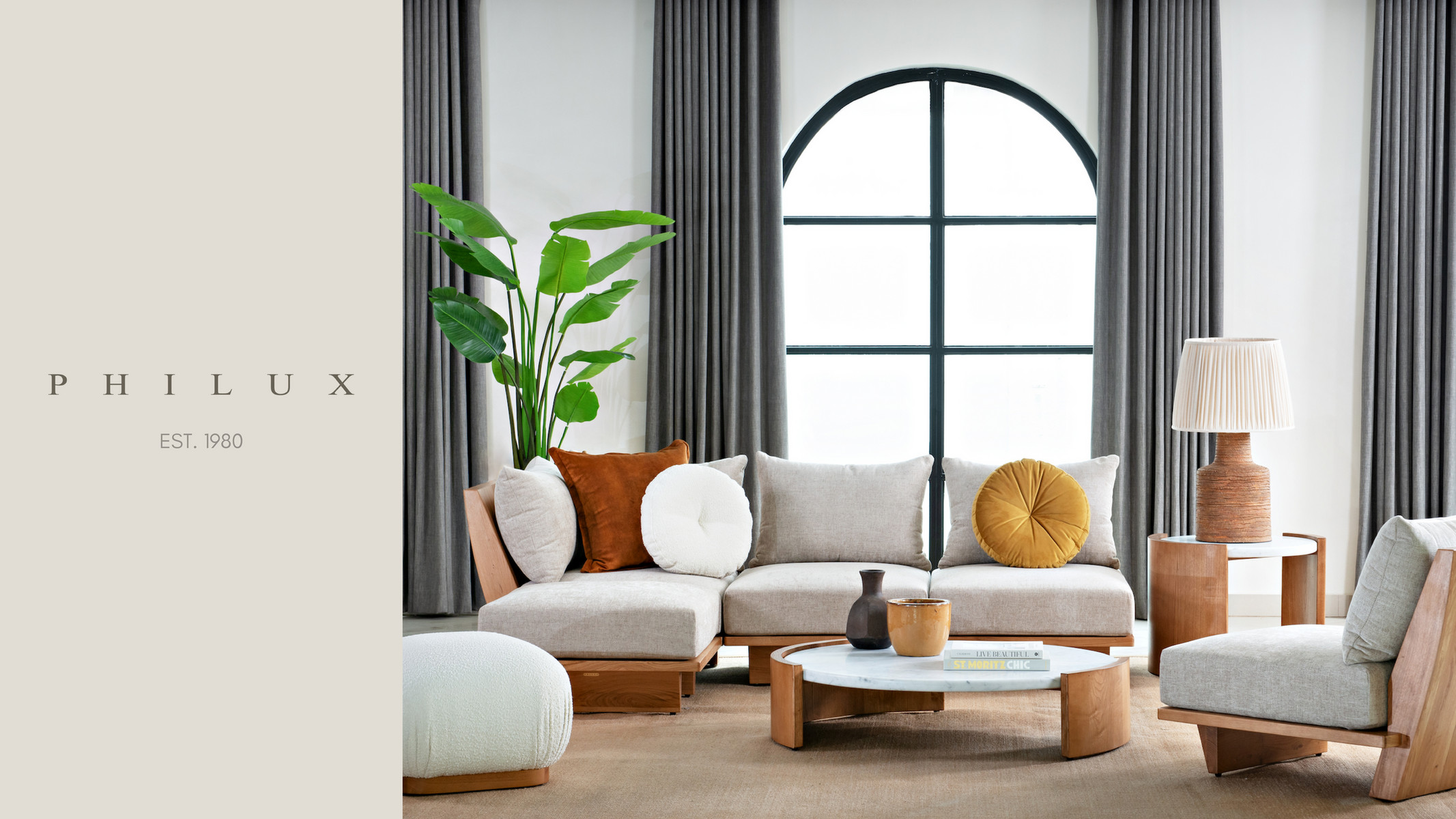 Philux Inc. - Philux Company Profile - Page 1