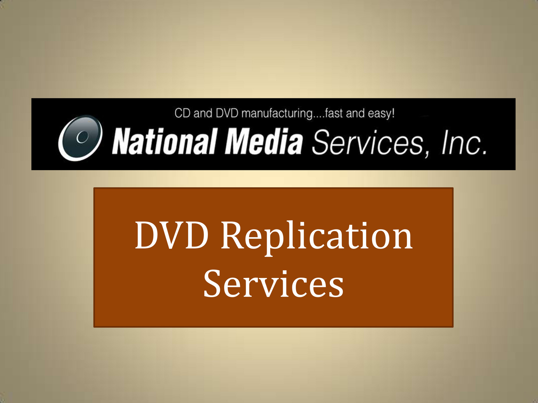 My publications - DVD Replication Services - Page 1 - Created with ...