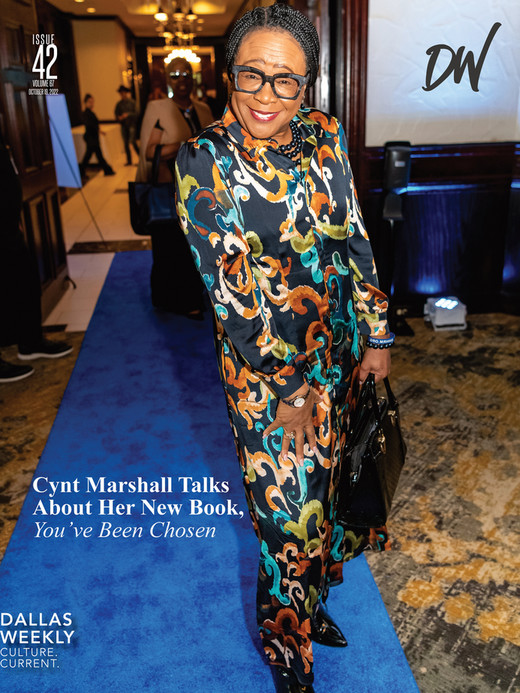 Dallas Weekly - October 19, 2022 | Cynt Marshall Talks About Her New ...