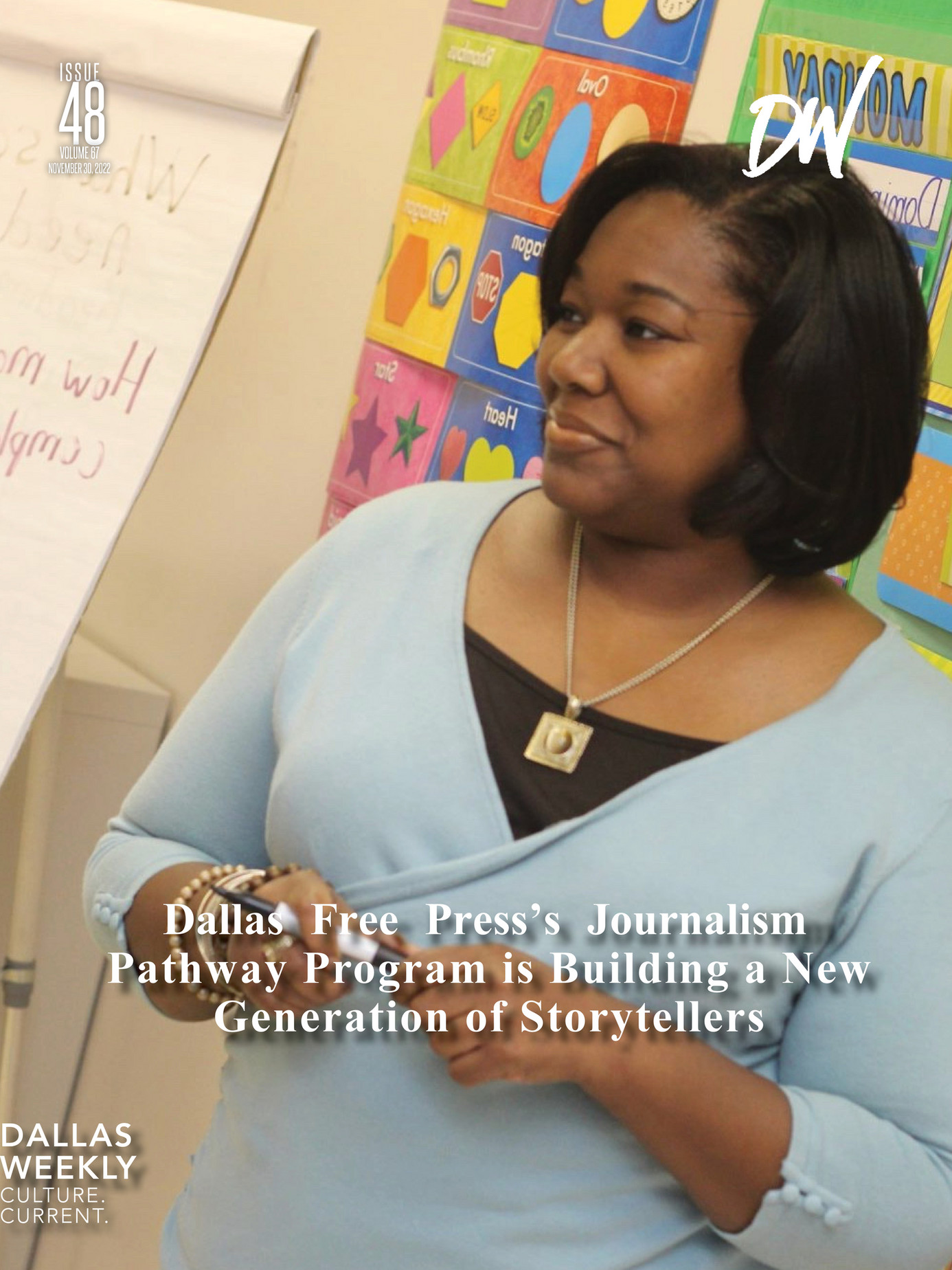 Dallas Weekly - November 30, 2022 | Dallas Free Press' Pathway Program ...
