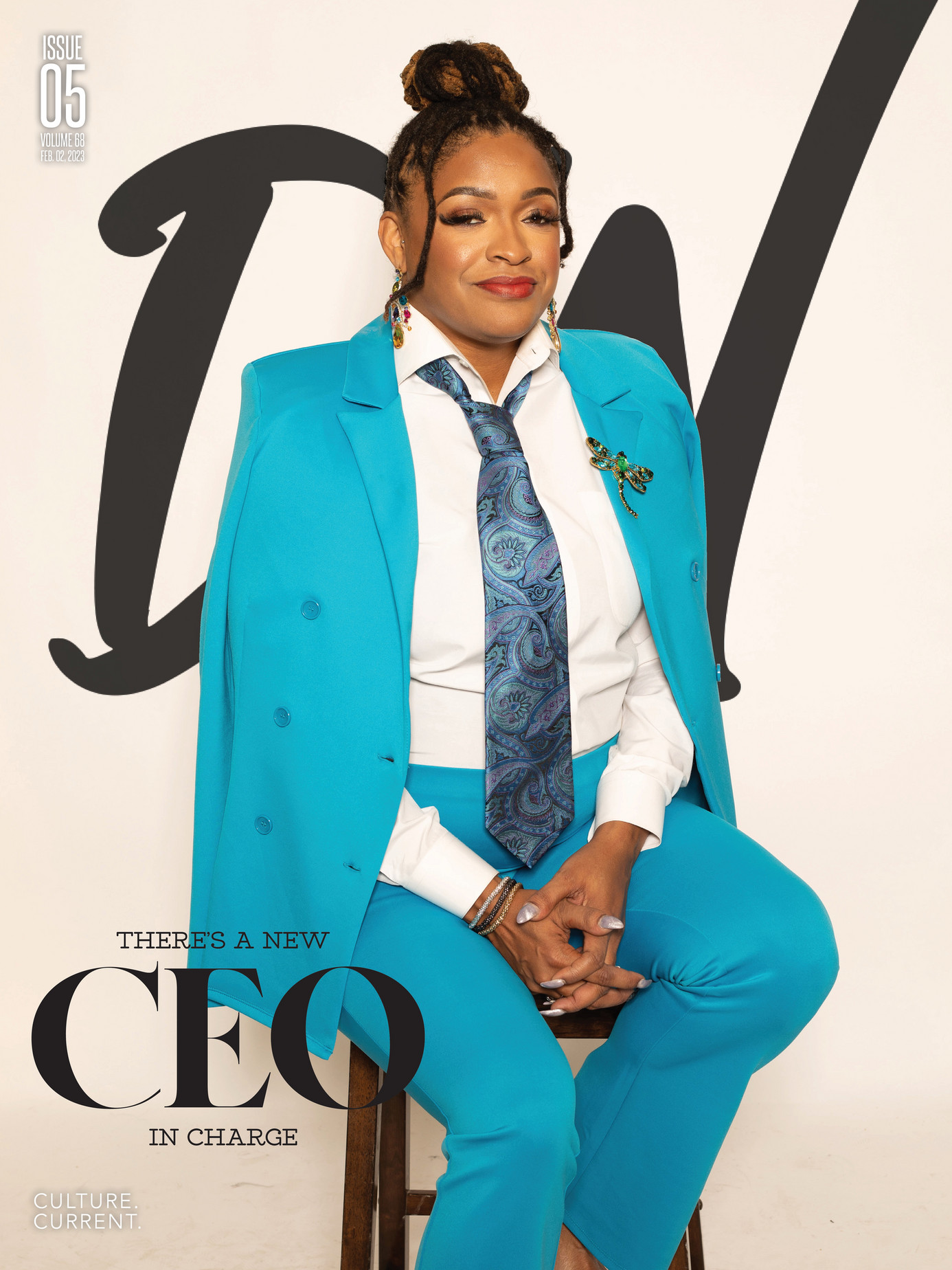 Dallas Weekly - February 2, 2023 | There's A New CEO in Charge - Page 1