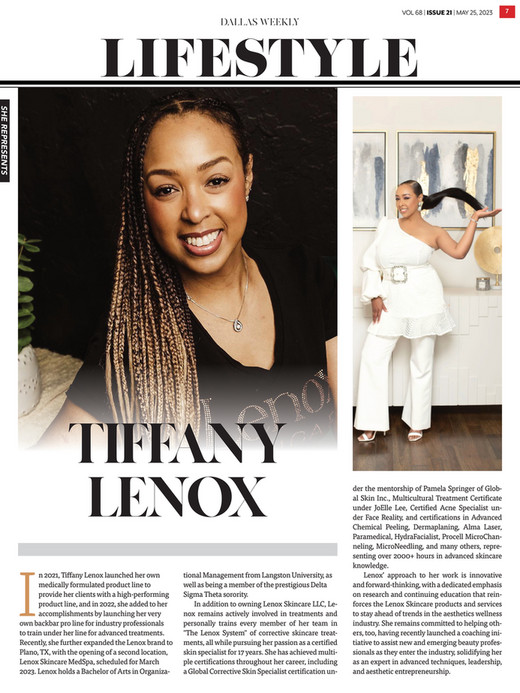 Dallas Weekly - May 25, 2023 | Slutty Vegan Opens with a Bang - Page 4-5