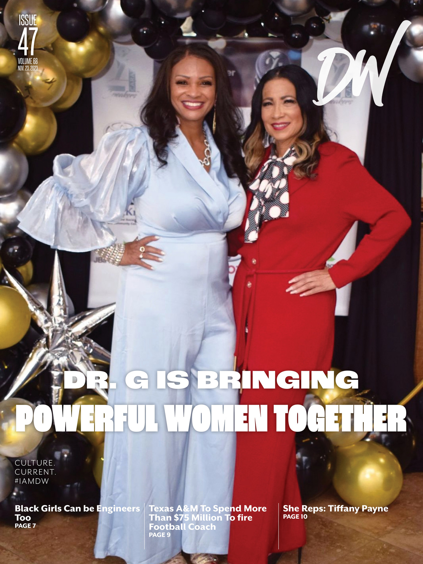 Dallas Weekly - November 23, 2023 | Dr. G is Bringing Powerful Women ...