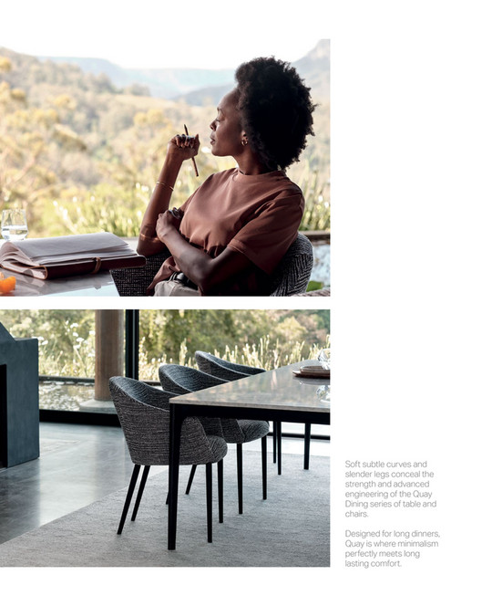 KING New Zealand - The Art Of Simplicity Lookbook - Page 16-17