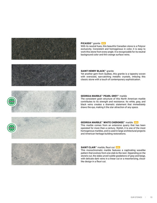 Polycor - H&M Brochure - 2024 (English) - Page 12-13