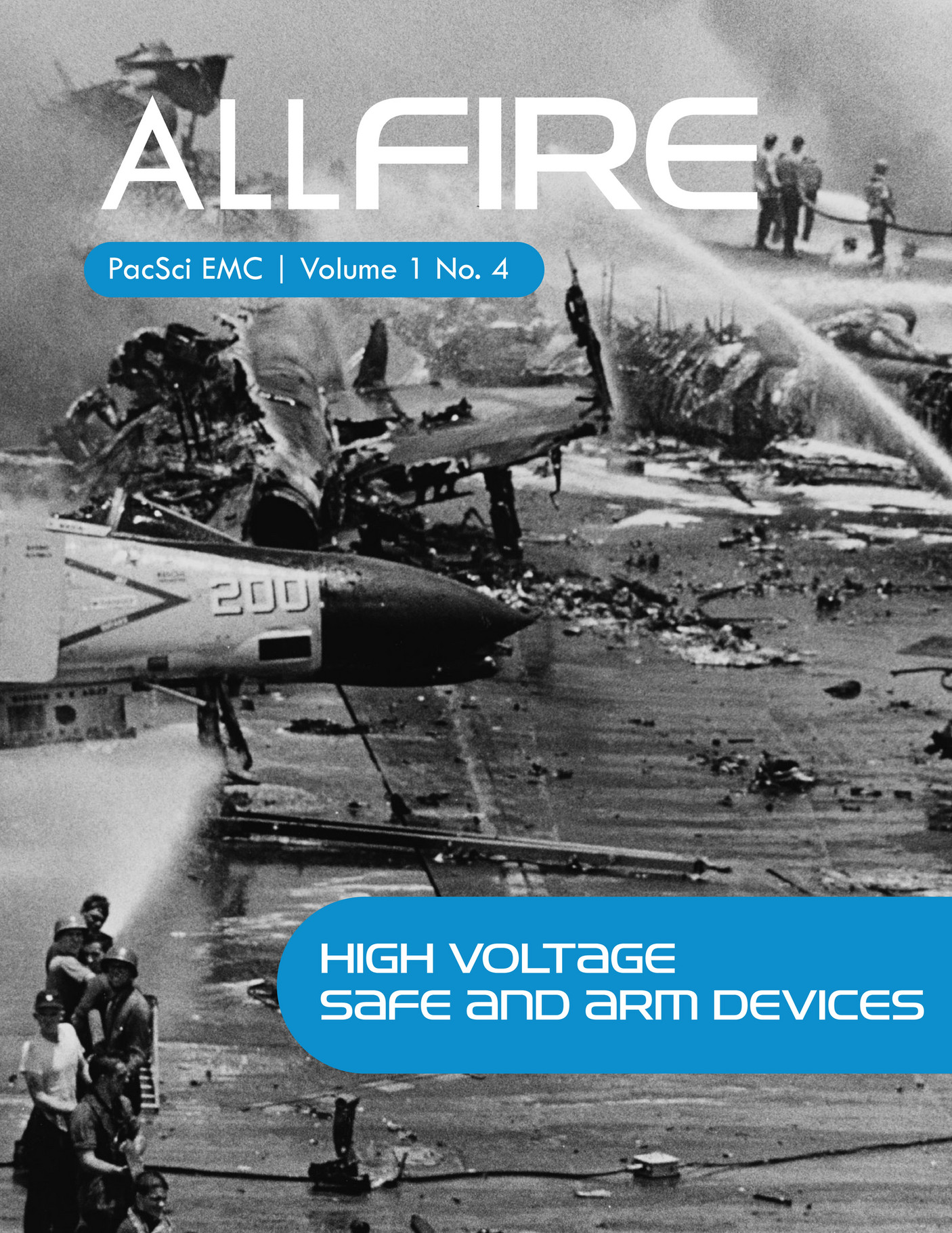 PacSci EMC - ALLFIRE Volume 1 No 4 Dec 2020 Final - Page 1
