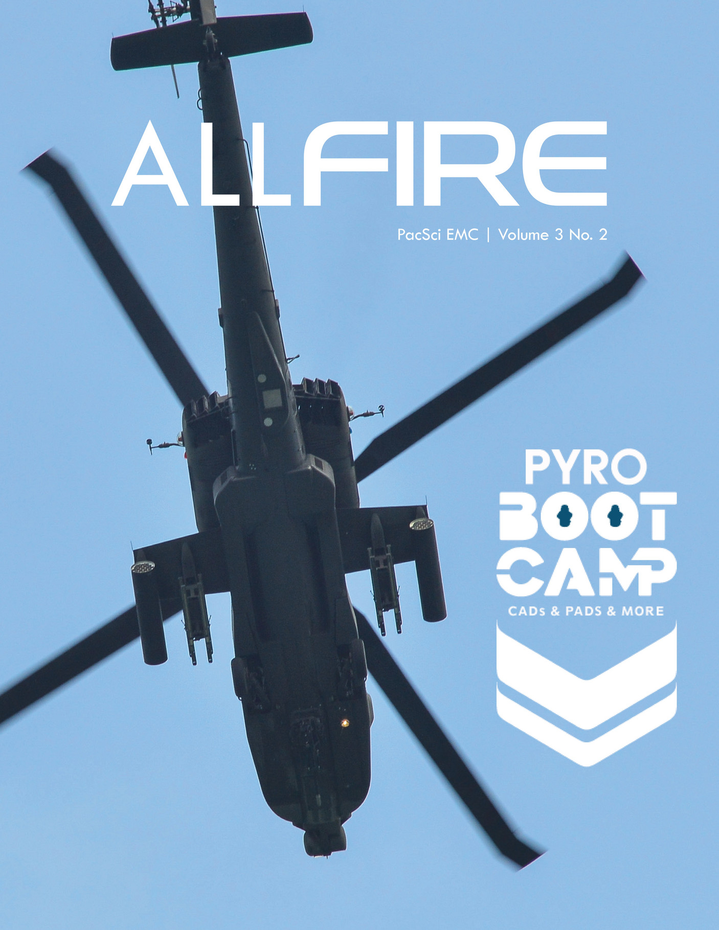 PacSci EMC - ALLFIRE Vol 3 No 2 Issues June 2022 - Page 1