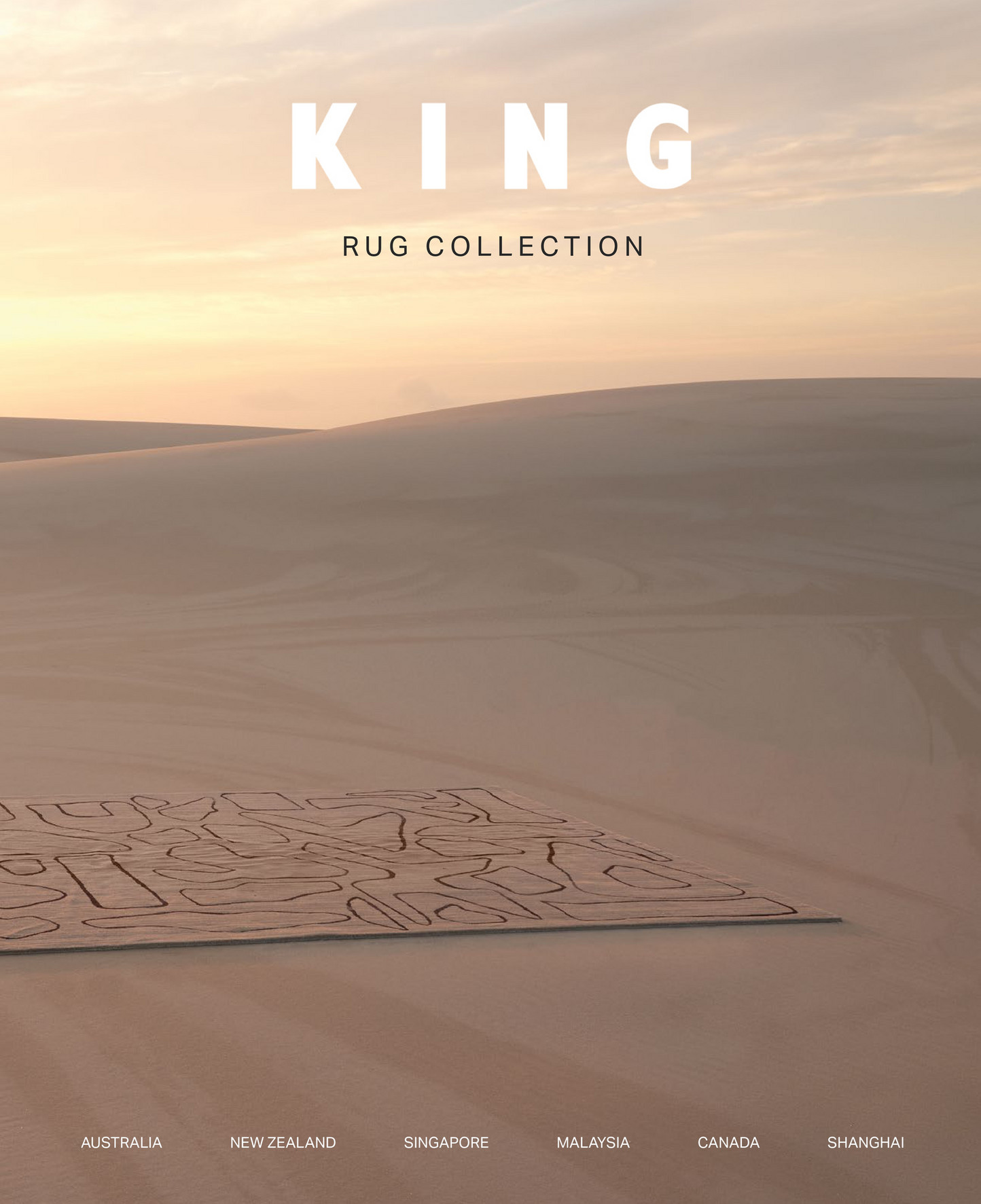 KING Malaysia - Rug Collection Lookbook - Page 1