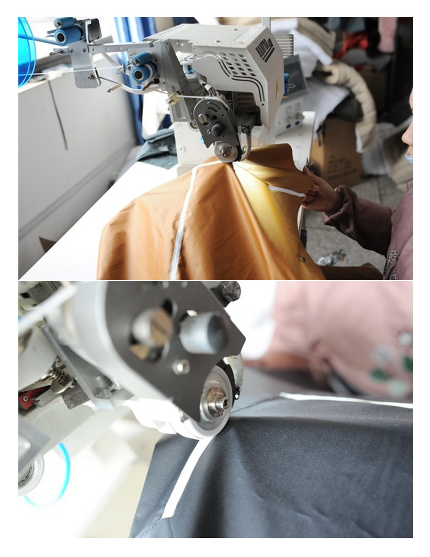 Batela USA Inc. - Apparel Construction - Page 1