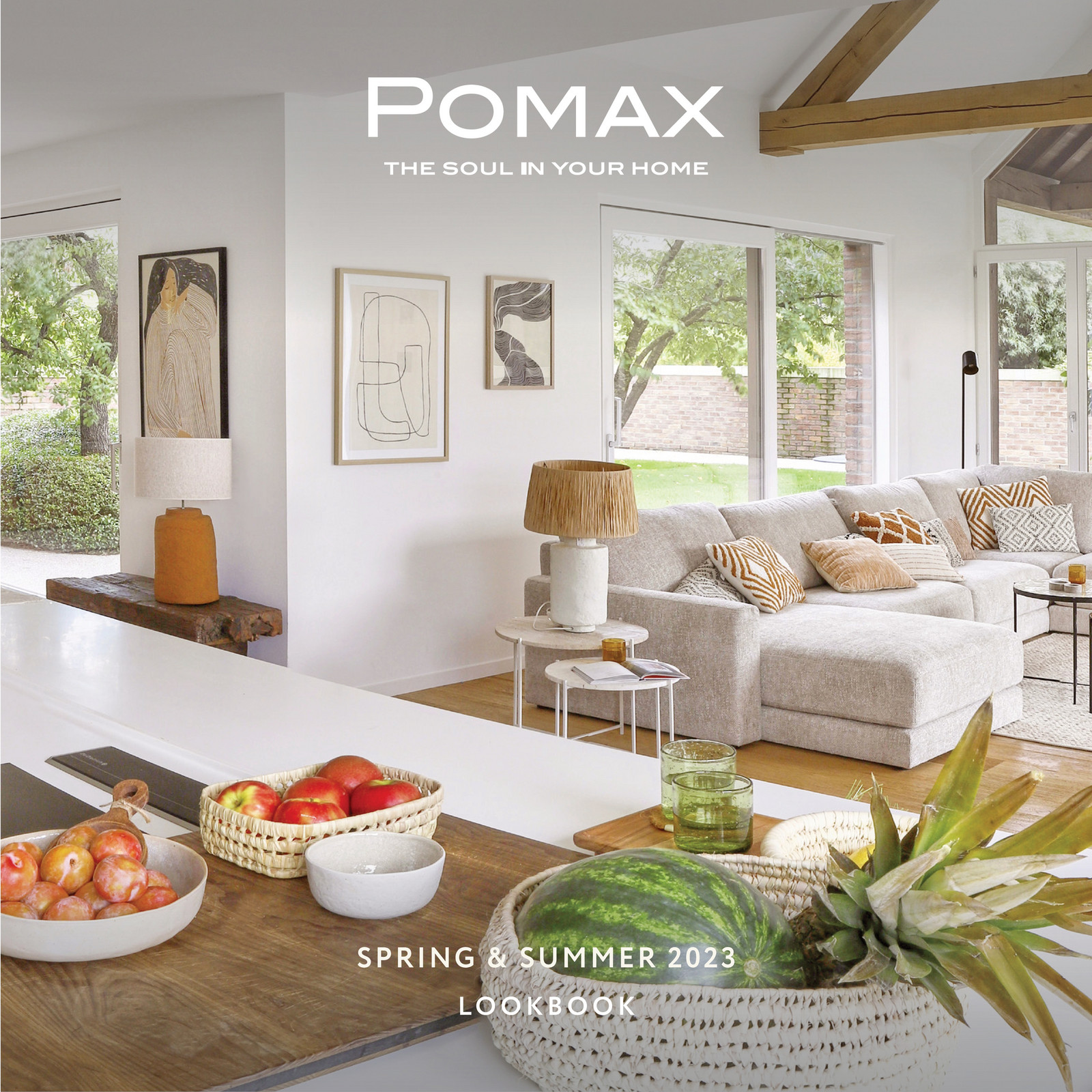 Pomax - Spring & Summer 2023 - lookbook - Page 1