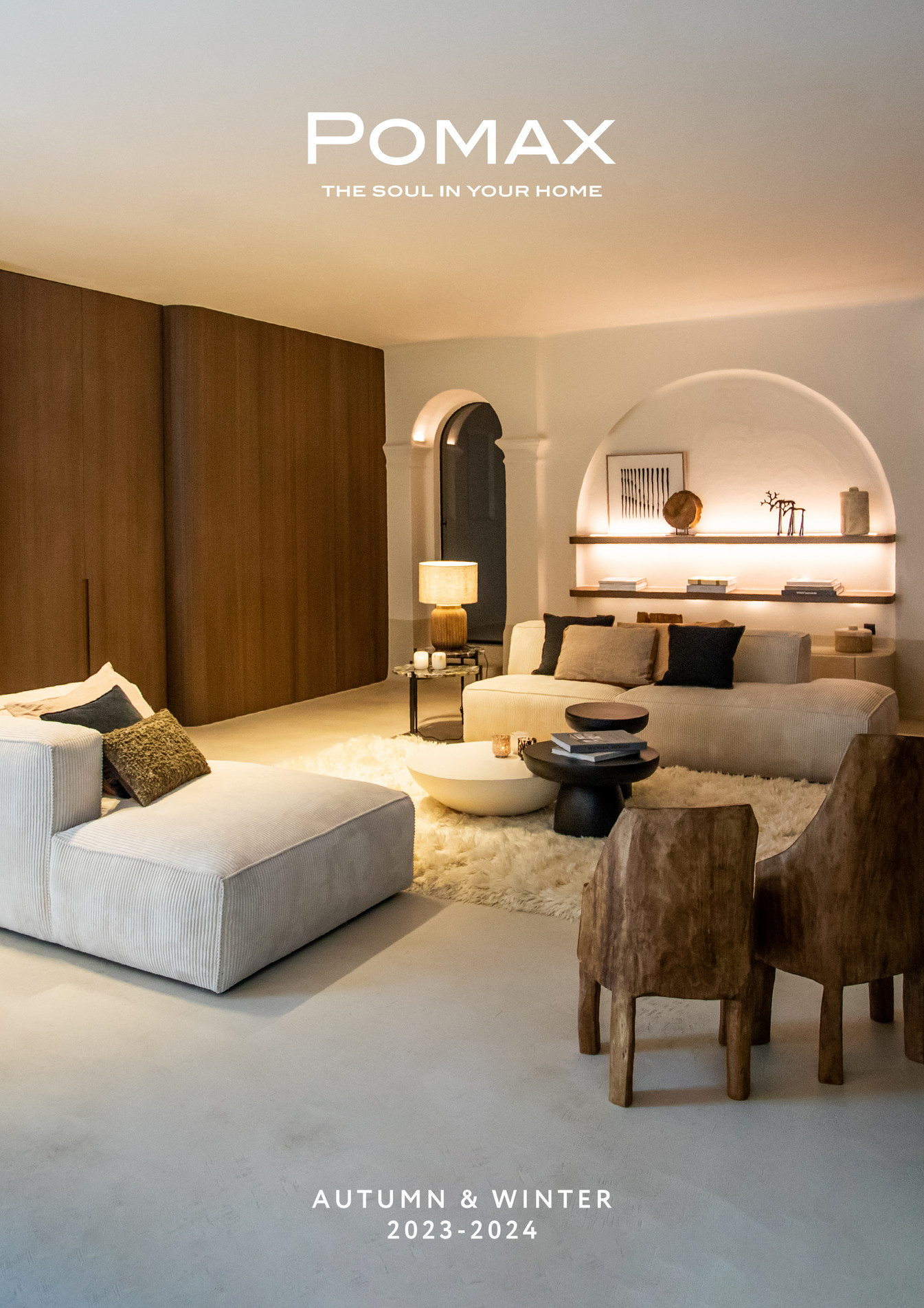 POMAX - Pomax - Catalogue - Autumn-Winter 23-24 - Page 186-187