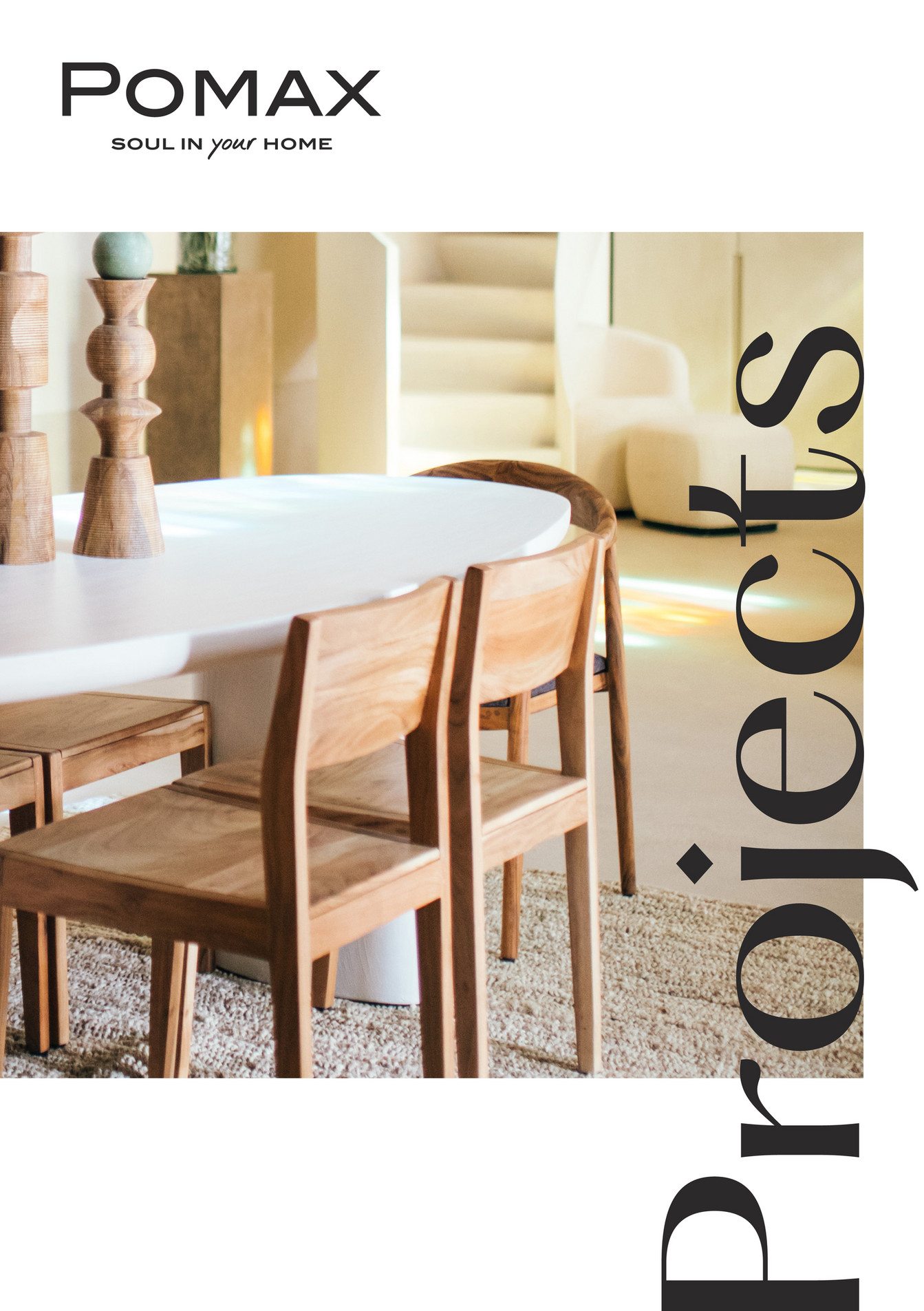 POMAX - Pomax - Projects leaflet - Page 1