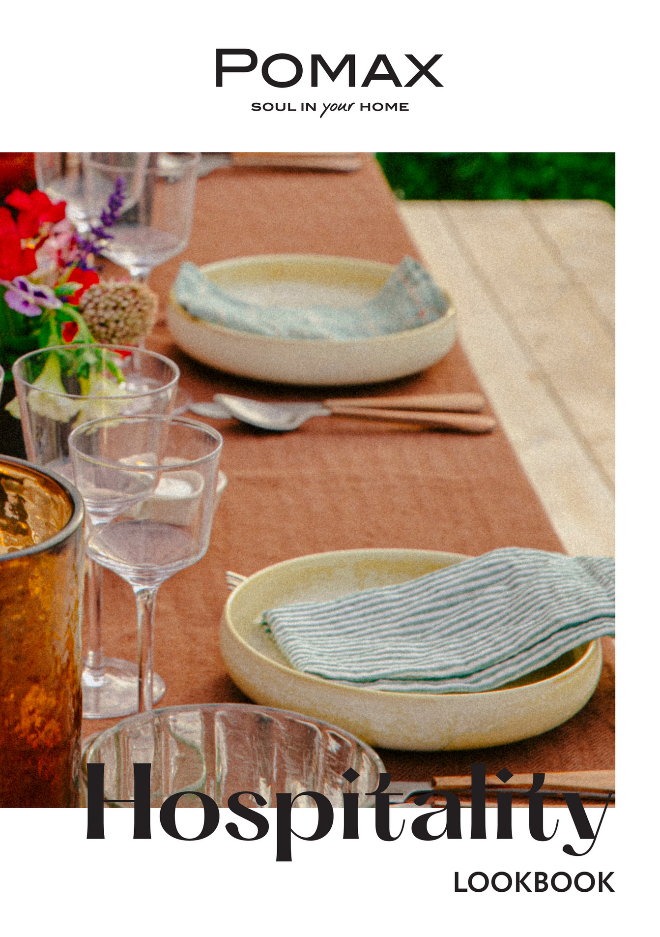Pomax - Lookbook - Hospitality - Page 1