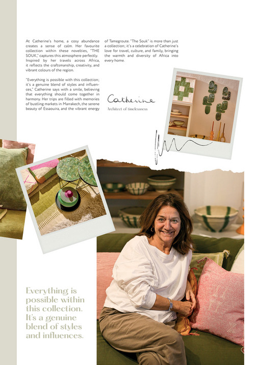 POMAX - Pomax Lookbook Soulful Living 2025 - Page 2-3