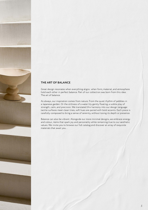 POMAX - Pomax Catalogue | Classics & Novelties 2025 - 2026 - Page 4-5