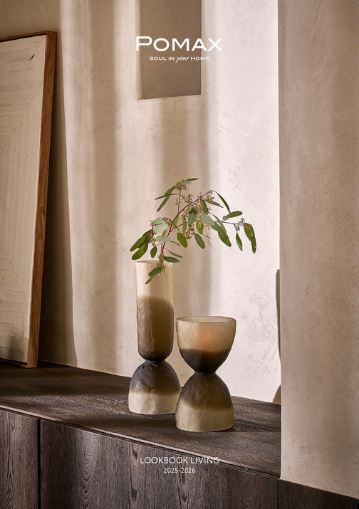 POMAX - Pomax | Lookbook - Living - Page 1