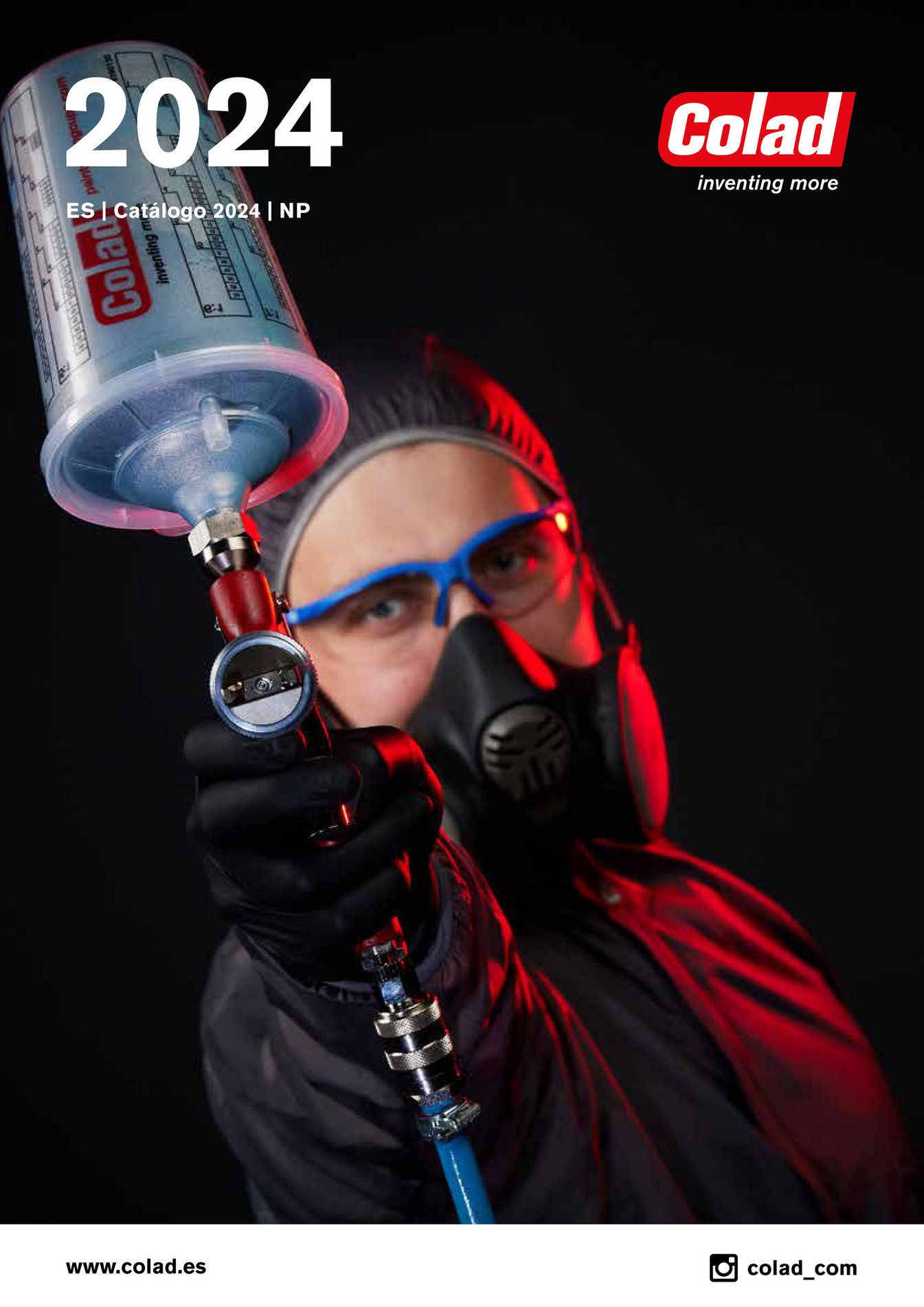 Catalog ES - Colad Catalogue - ES-NP - Página 1