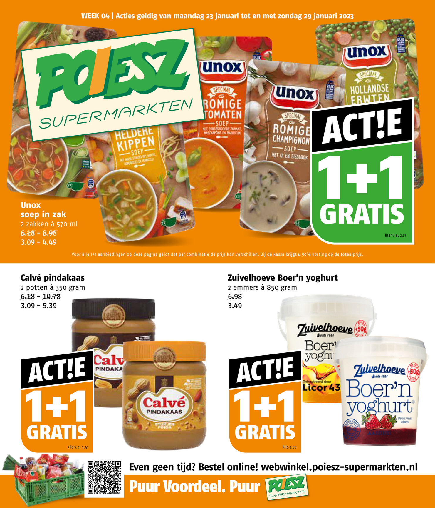 Poiesz folder week 4 - 2023 - Page 20-21