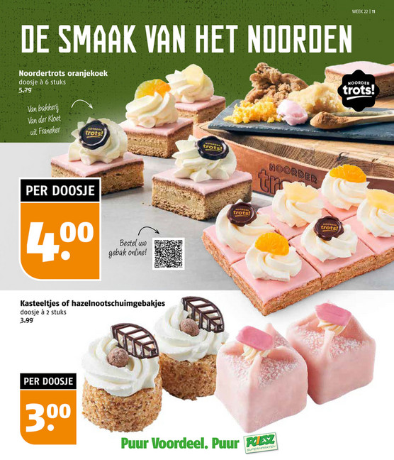 Okkinga Communicatie - Poiesz folder week 22 - 2025 - Page 10-11