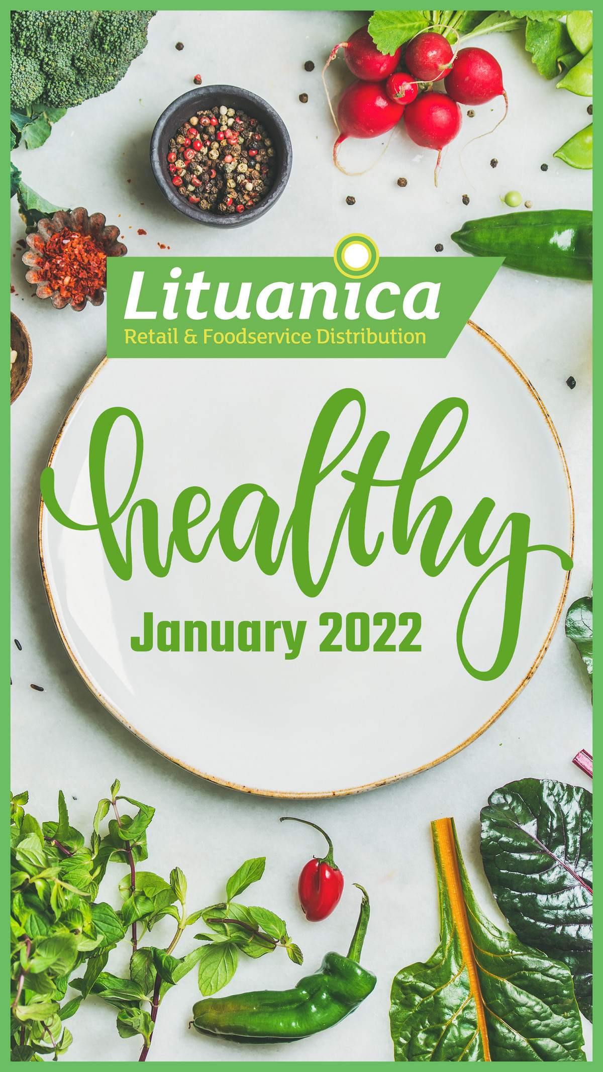 Lituanica Lituanica January Wholesale 2022 Page 1