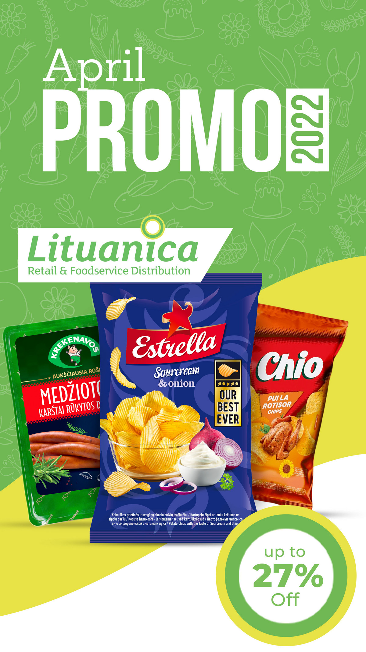 Lituanica Lituanica April Wholesale 2022 Page 1