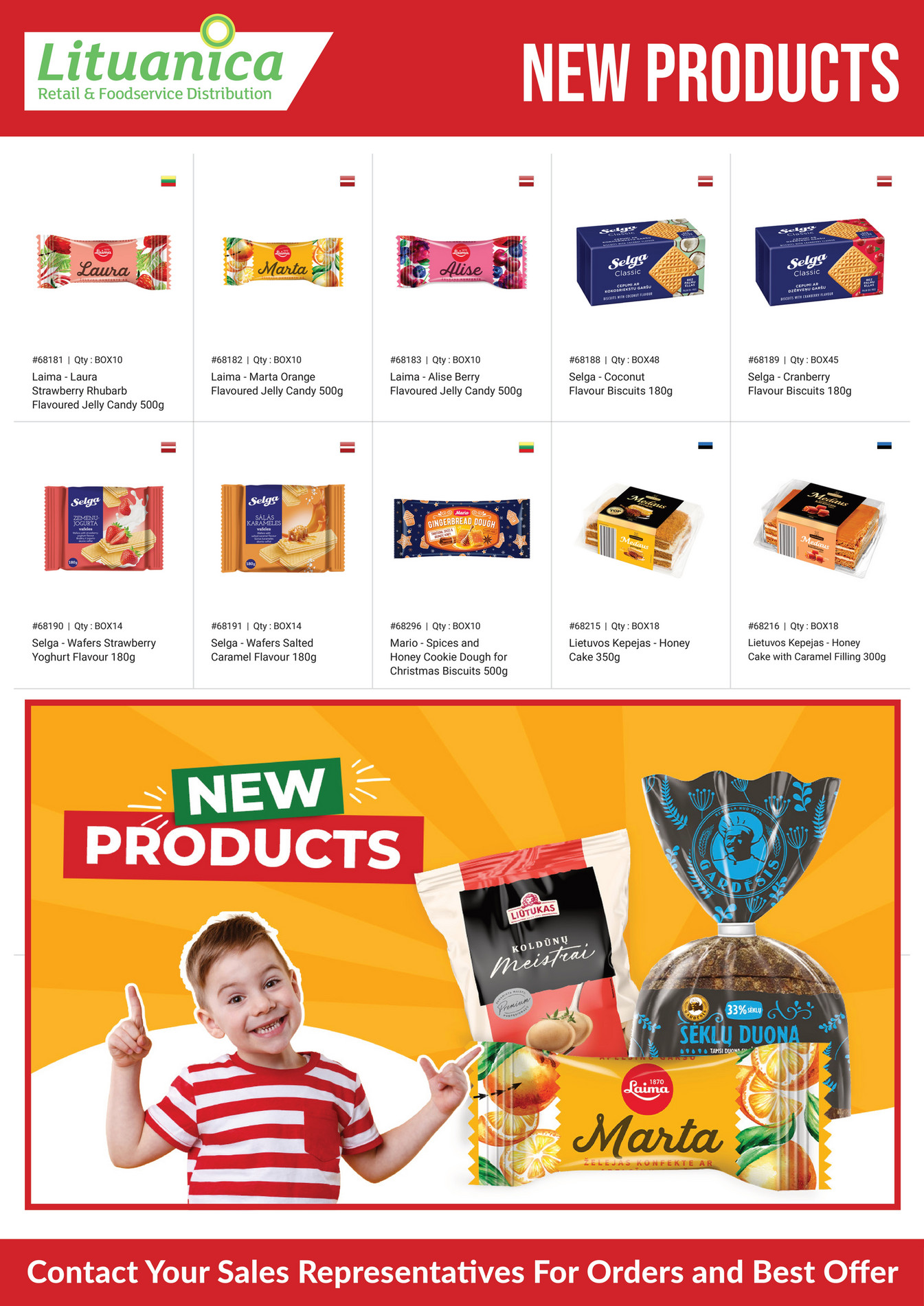 Lituanica Lituanica December New Products 2022 Page 1