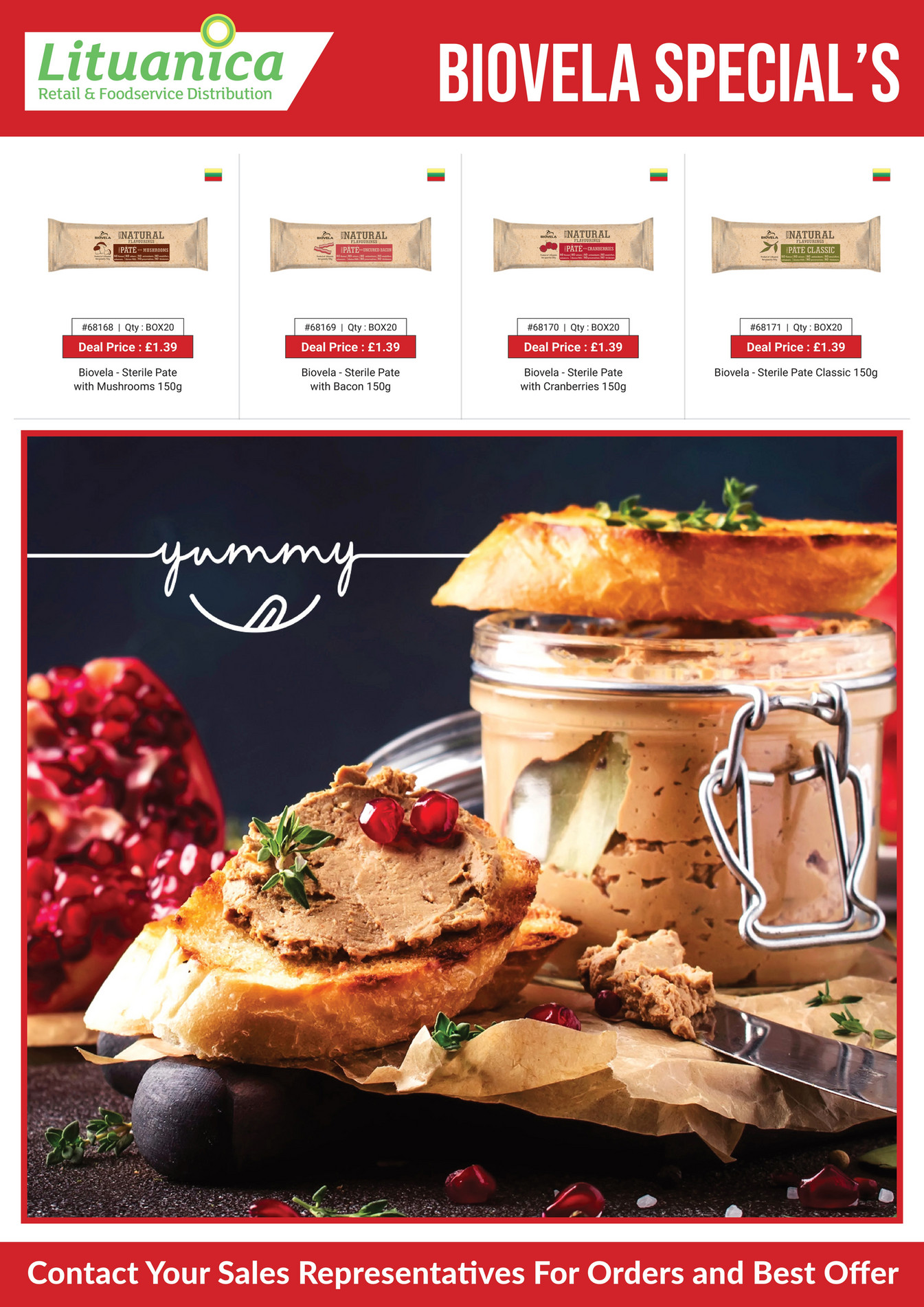 Lituanica - Lituanica - Biovela 2022 - Page 1