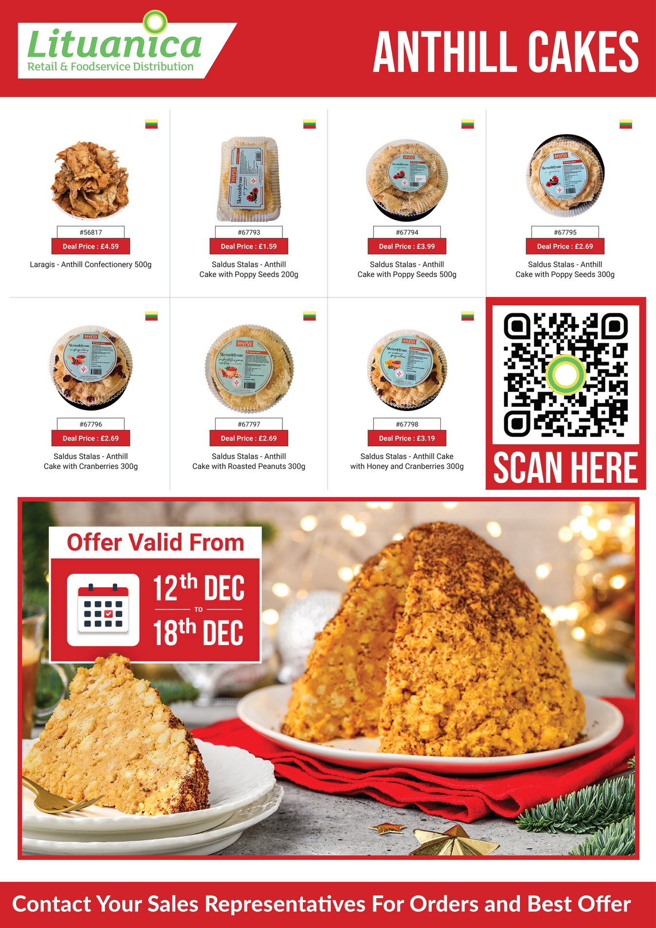 Lituanica Lituanica Anthill Cakes 2022 Week 02 Page 1