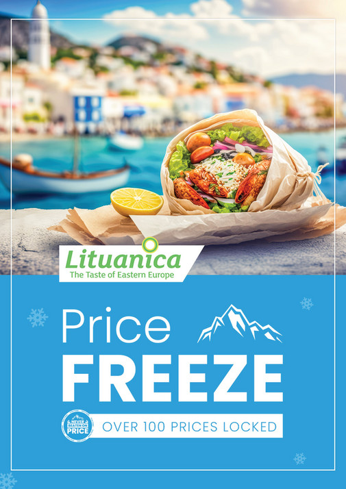 Lituanica - Lituanica - Top 100 Products - Q1 - Page 1