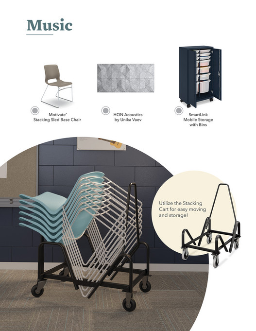 HON EDUCATION K-12 Furniture - Page 26-27