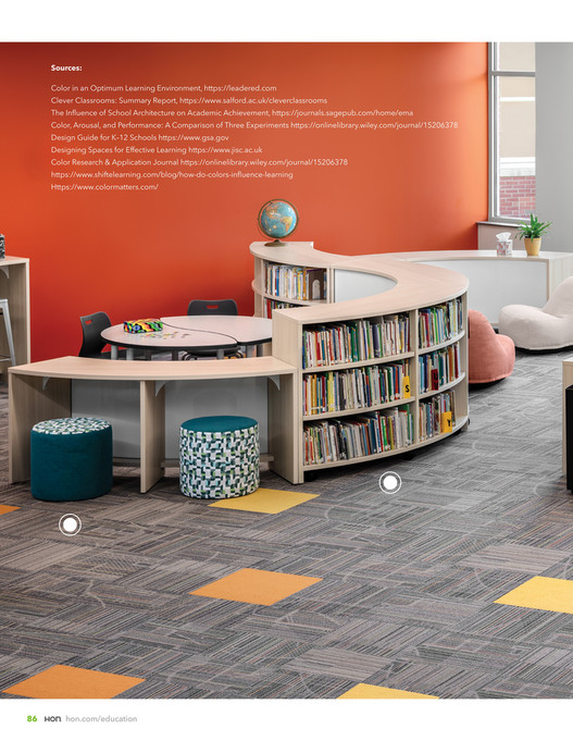 HON K-12 Education Lookbook - Page 86-87