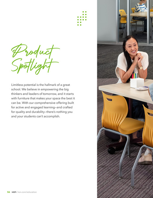 HON K-12 Education Lookbook - Page 56-57