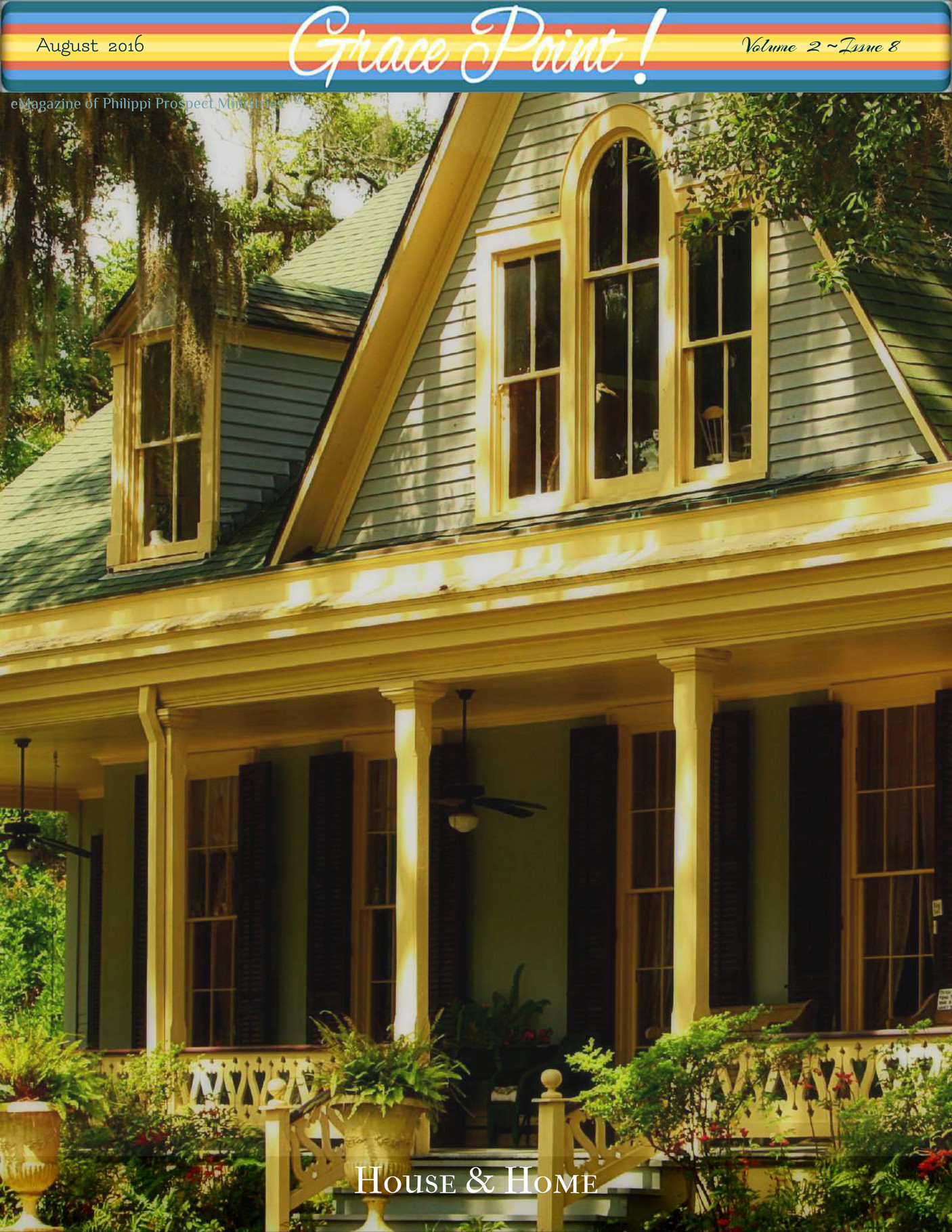 Grace Point! - Grace Point! August 2016 - Page 1 - Created with ...